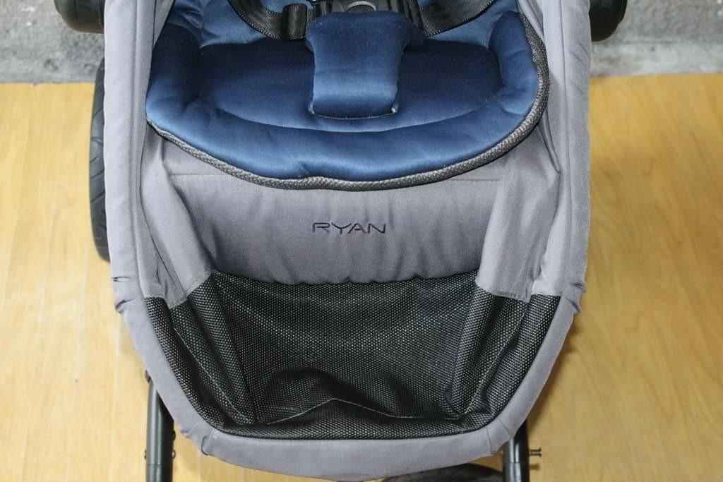 Ryan Spin LX Pram Stroller, Babies & Kids, Going Out, Strollers on ...
