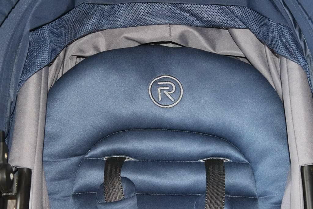 Ryan Spin LX Pram Stroller, Babies & Kids, Going Out, Strollers on ...