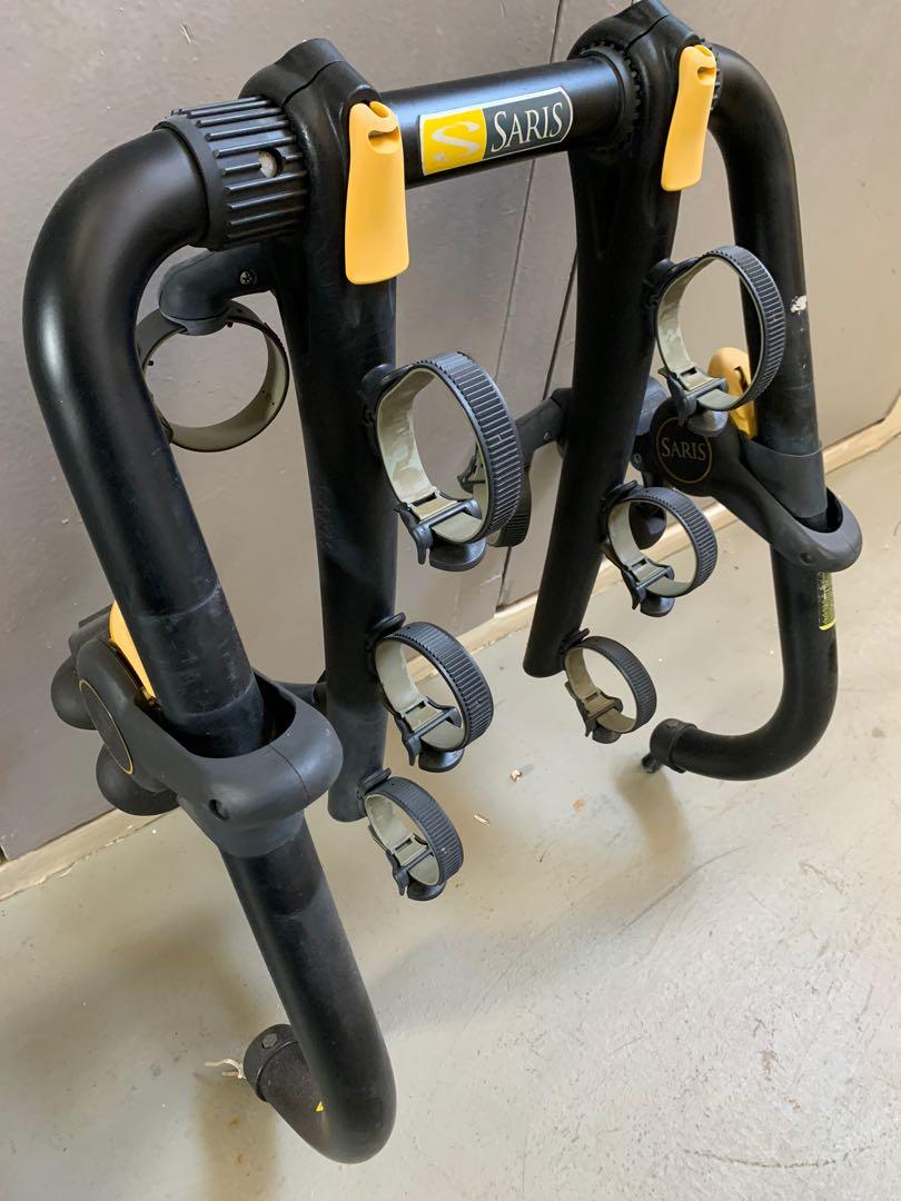 Saris Bones RS Bike Rack, Sports Equipment, Bicycles & Parts, Parts ...