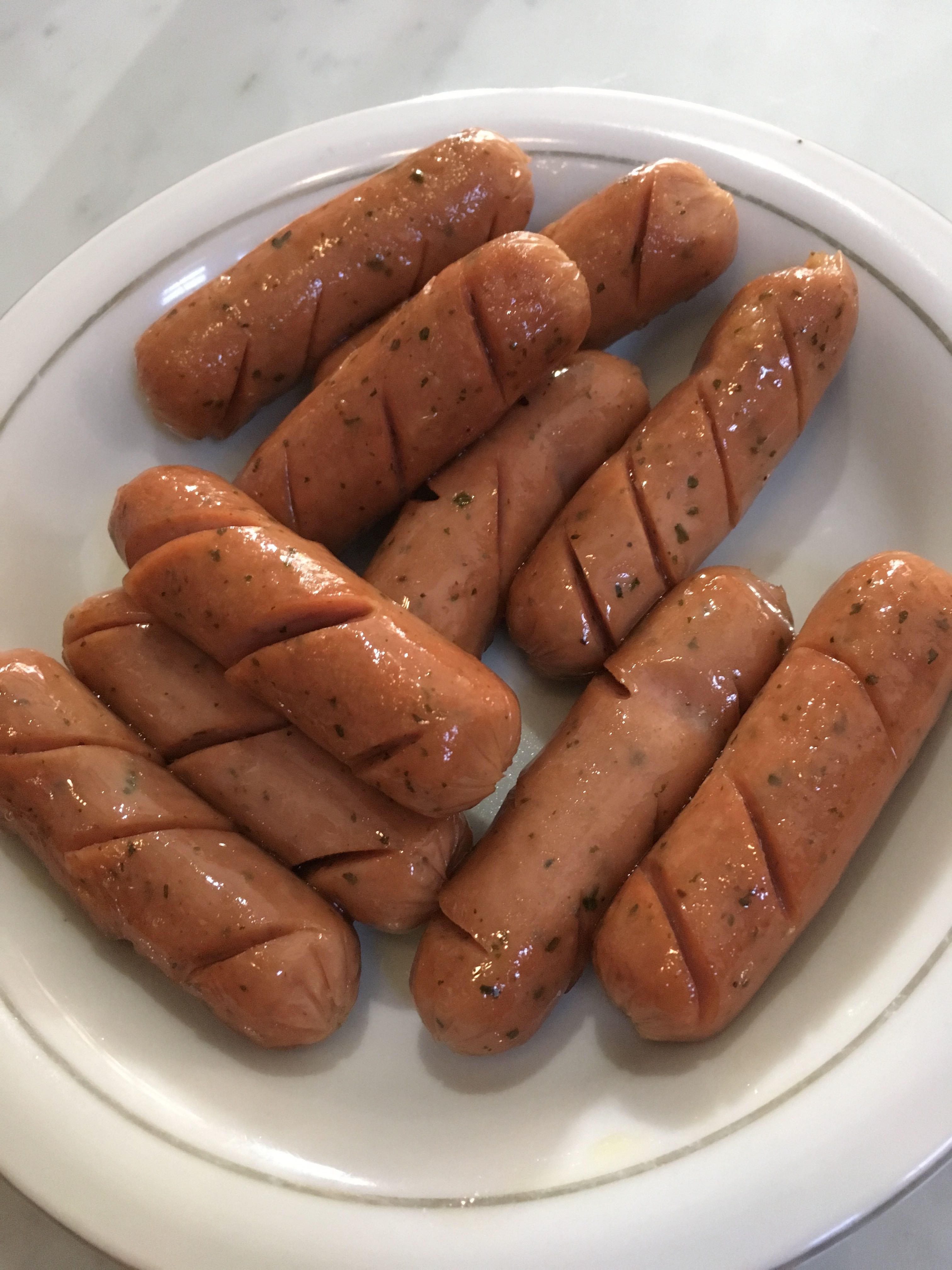 Sosis Bernardi beef cocktail HoReCa sausage, Makanan & Minuman, Snek di ...