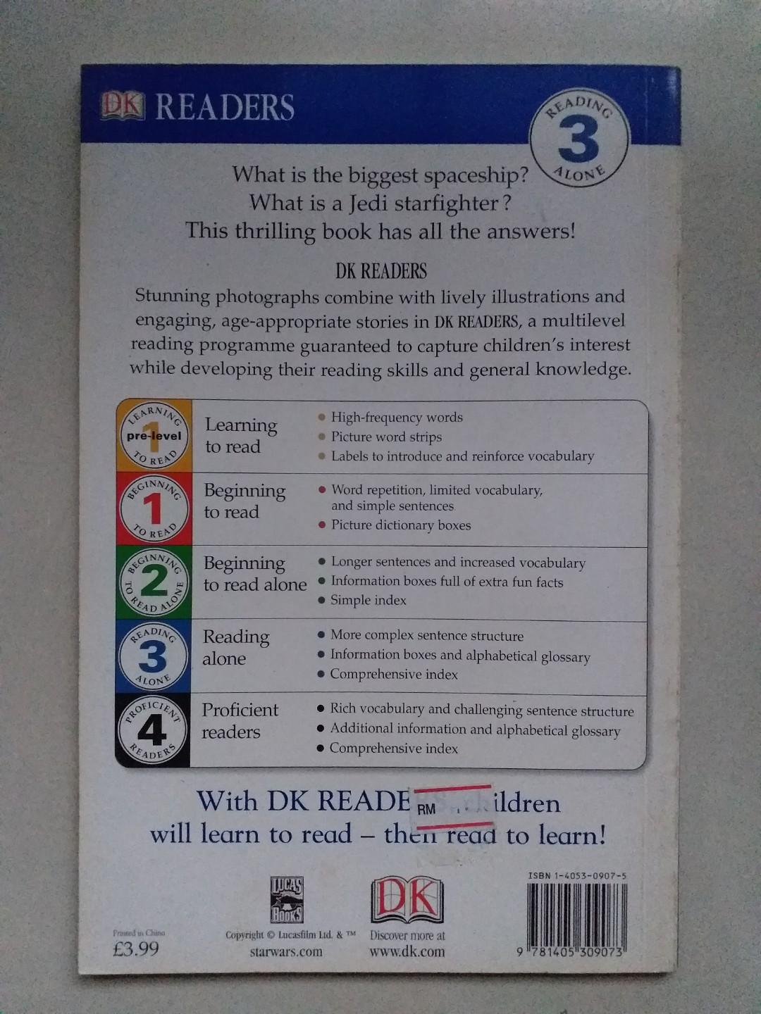 Star Wars Star Pilot book, Hobbies & Toys, Books & Magazines ...