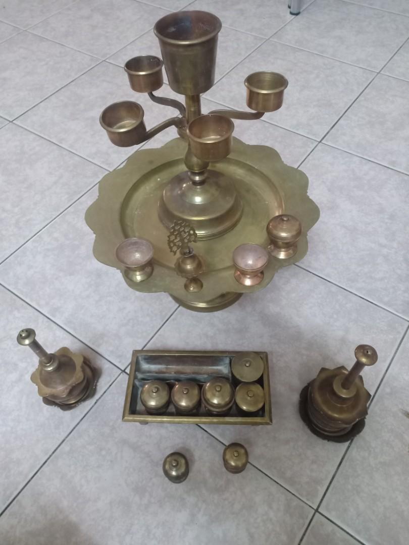 Tepak sirih pinang, Hobbies & Toys, Collectibles & Memorabilia, Vintage ...