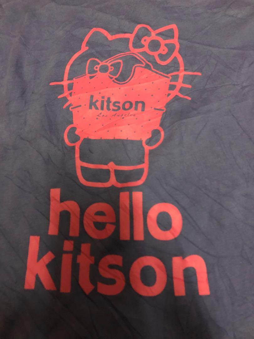 Uniqlo Sanrio Hello Kitty Kitson limited edition S, Women's Fashion ...