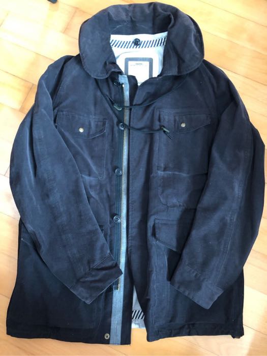 Visvim PFD 3L Jacket Wtaps Mastermind NBHD FCRB SUPREME, 男裝, 外套及戶外衣服 ...