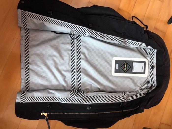 Visvim PFD 3L Jacket Wtaps Mastermind NBHD FCRB SUPREME, 男裝, 外套及戶外衣服 ...