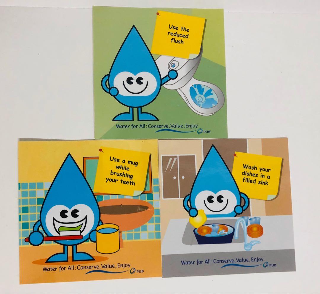 Water Saving Kit Free, Free Items on Carousell