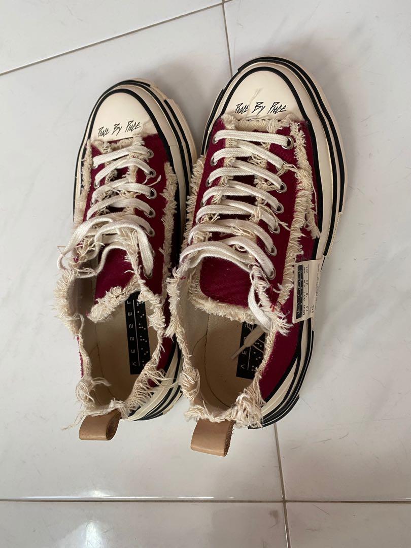 Xvessel, Men's Fashion, Footwear, Sneakers on Carousell