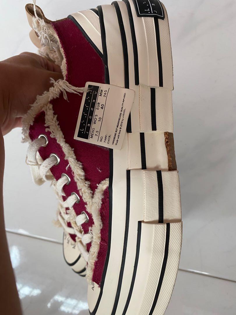 Xvessel, Men's Fashion, Footwear, Sneakers on Carousell