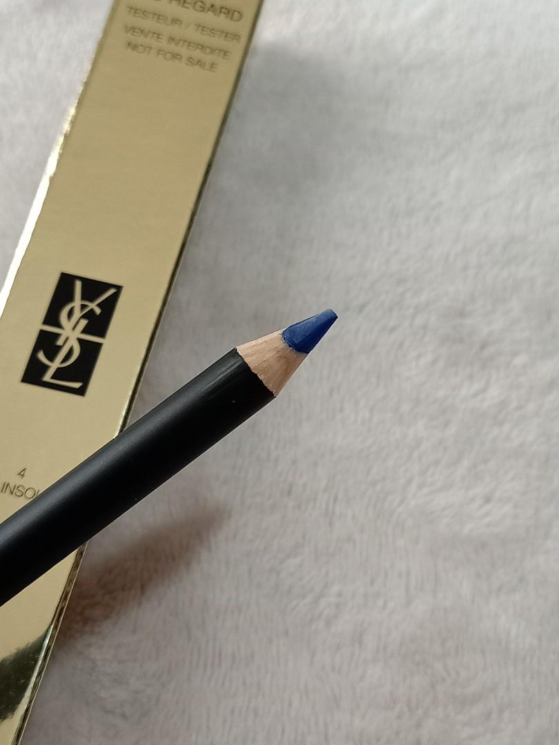 YSL pen liner blue!, Beauty & Personal Care, Face, Makeup on Carousell