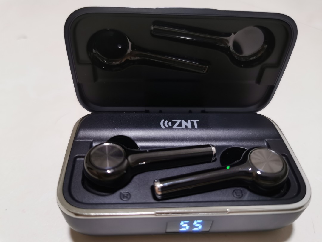 ZNT Freepods, Audio, Earphones on Carousell