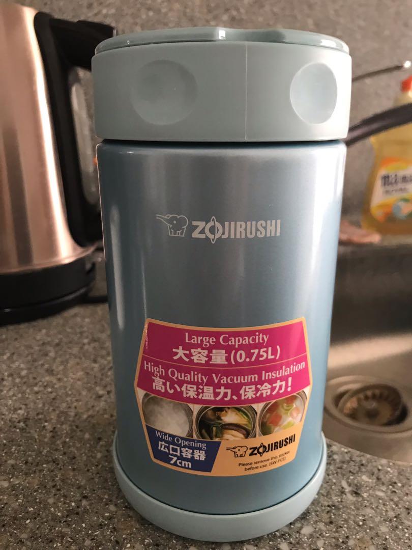 Zojirushi Flask, Furniture & Home Living, Kitchenware & Tableware ...