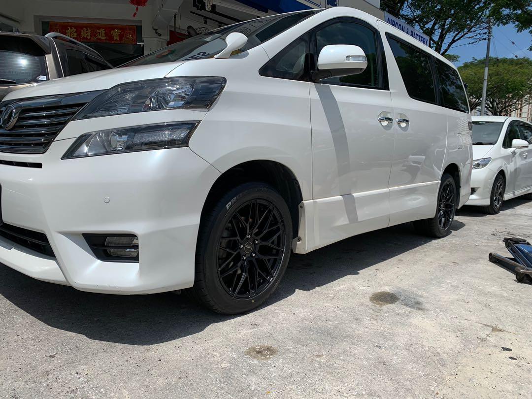 16-20” Varro VD06 Flowform Wheels!, Car Accessories, Tyres & Rims on ...