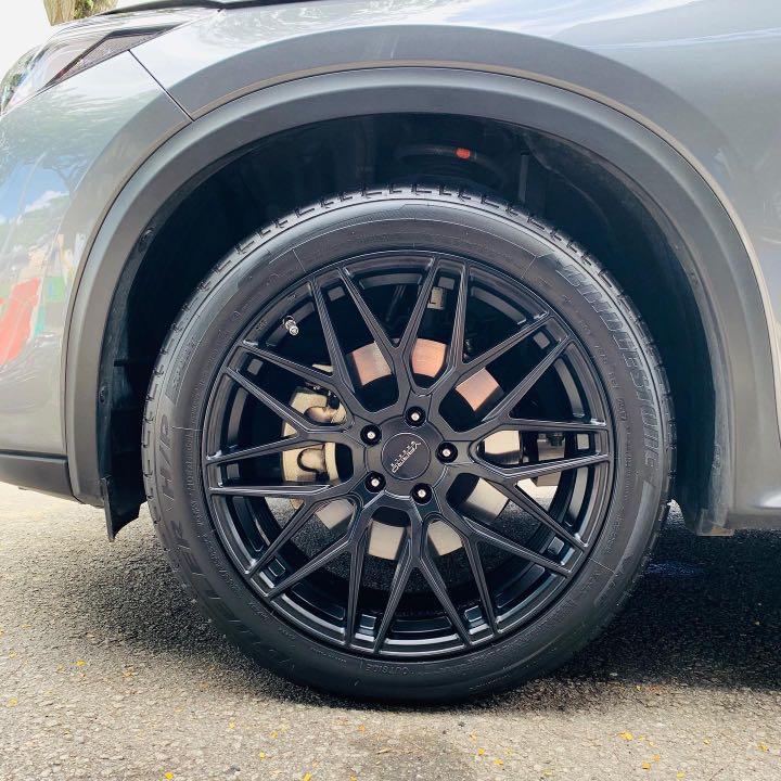 16-20” Varro VD06 Flowform Wheels!, Car Accessories, Tyres & Rims on ...