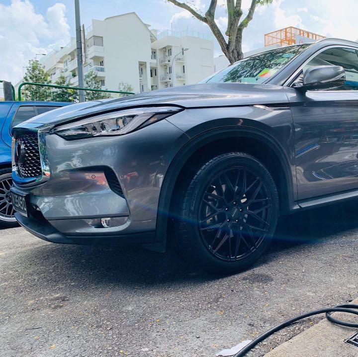 16-20” Varro VD06 Flowform Wheels!, Car Accessories, Tyres & Rims on ...