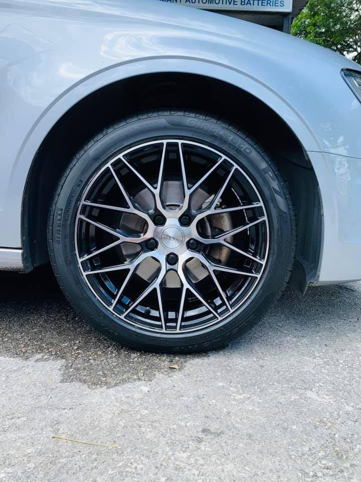 16-20” Varro VD06 Flowform Wheels!, Car Accessories, Tyres & Rims on ...