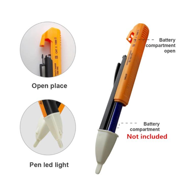 New Voltage Test Electrical testers Phase monitors Current detectors ...