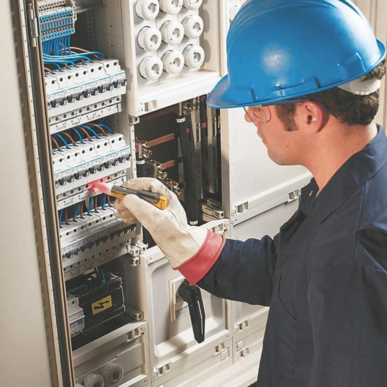 New Voltage Test Electrical testers Phase monitors Current detectors ...