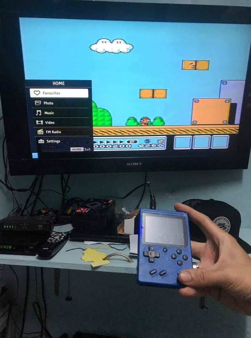 400 in 1 game console, Babies & Kids, Baby Nursery & Kids Furniture ...