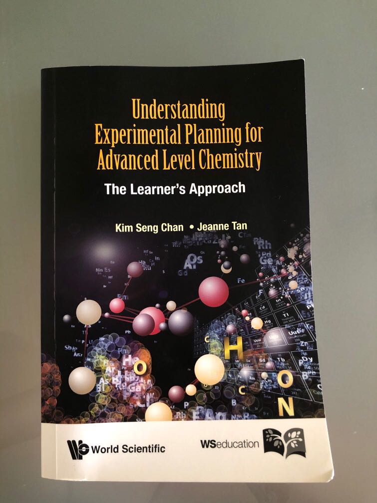 A Level Chemistry Practical Exam Guidebook, Hobbies & Toys, Books ...