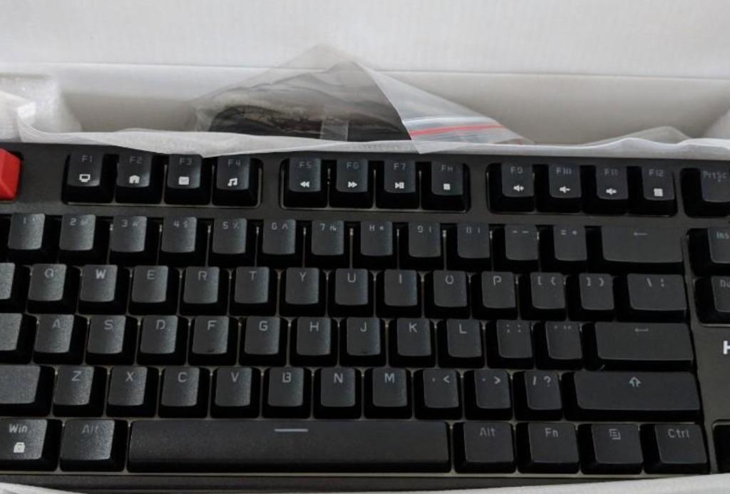 Aftershock Hero 1 Gaming Mechanical Keyboard hero-1, Computers & Tech, Parts & Accessories ...