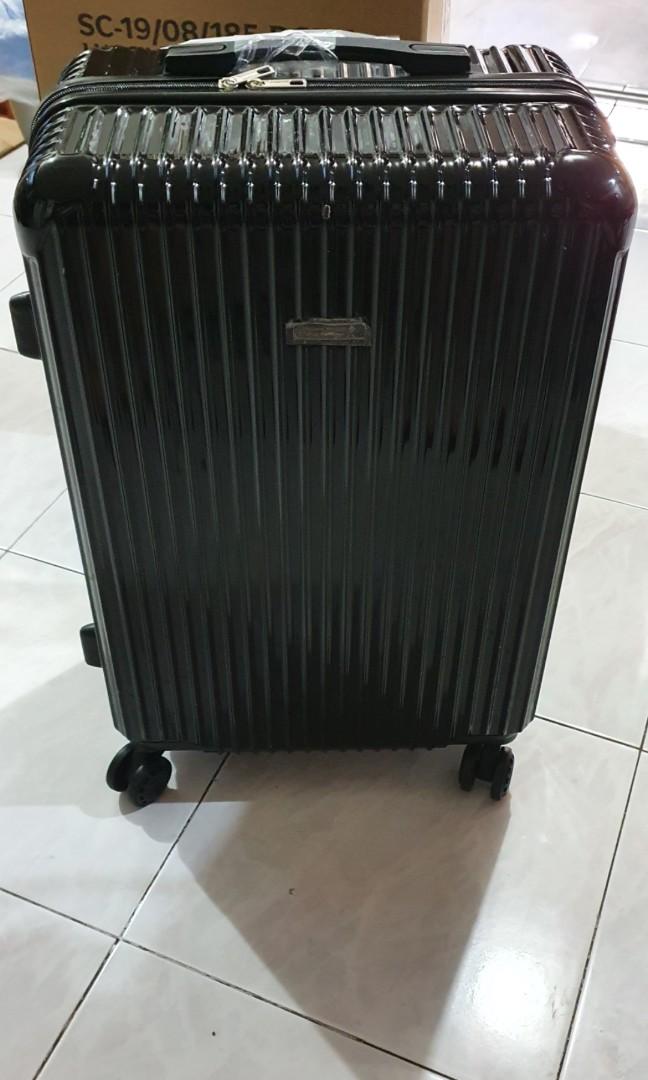 brand new johnnie walker luggage trolley 24", Hobbies & Toys, Travel ...