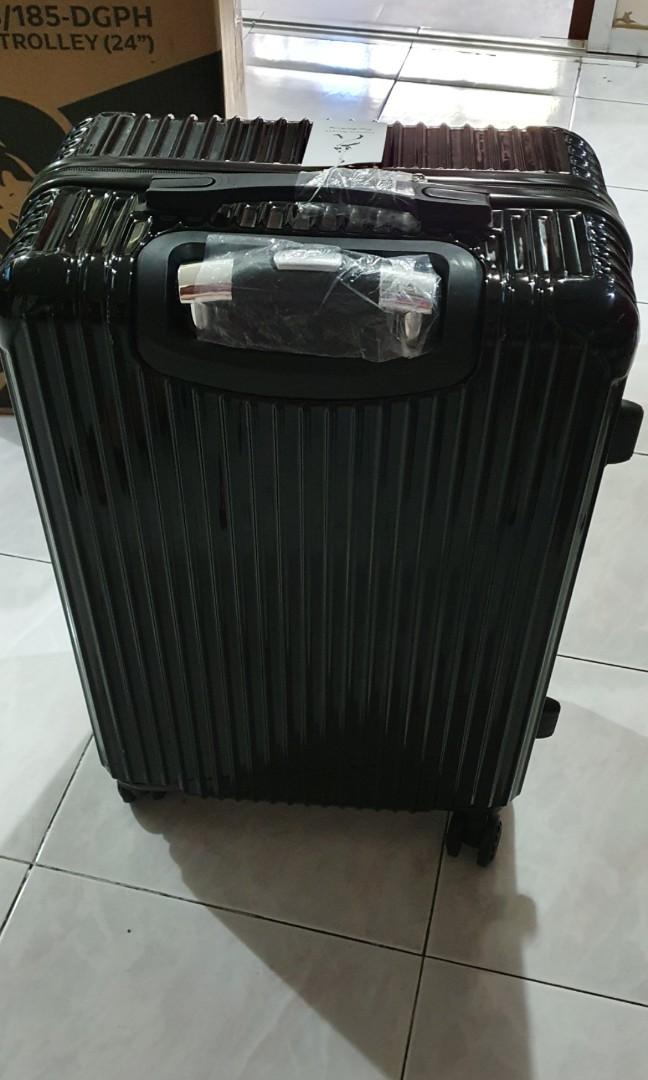 brand new johnnie walker luggage trolley 24", Hobbies & Toys, Travel ...