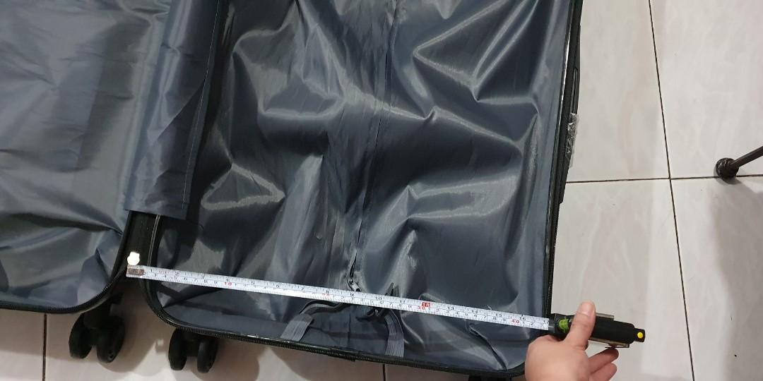 brand new johnnie walker luggage trolley 24", Hobbies & Toys, Travel ...