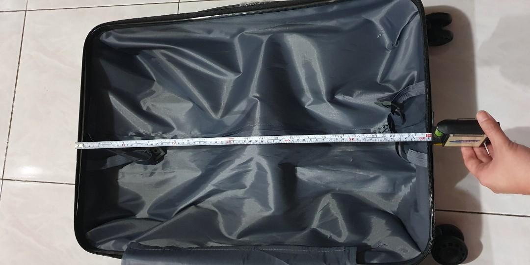 brand new johnnie walker luggage trolley 24", Hobbies & Toys, Travel ...