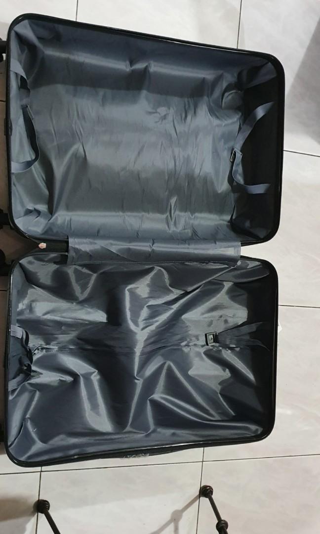 brand new johnnie walker luggage trolley 24", Hobbies & Toys, Travel ...