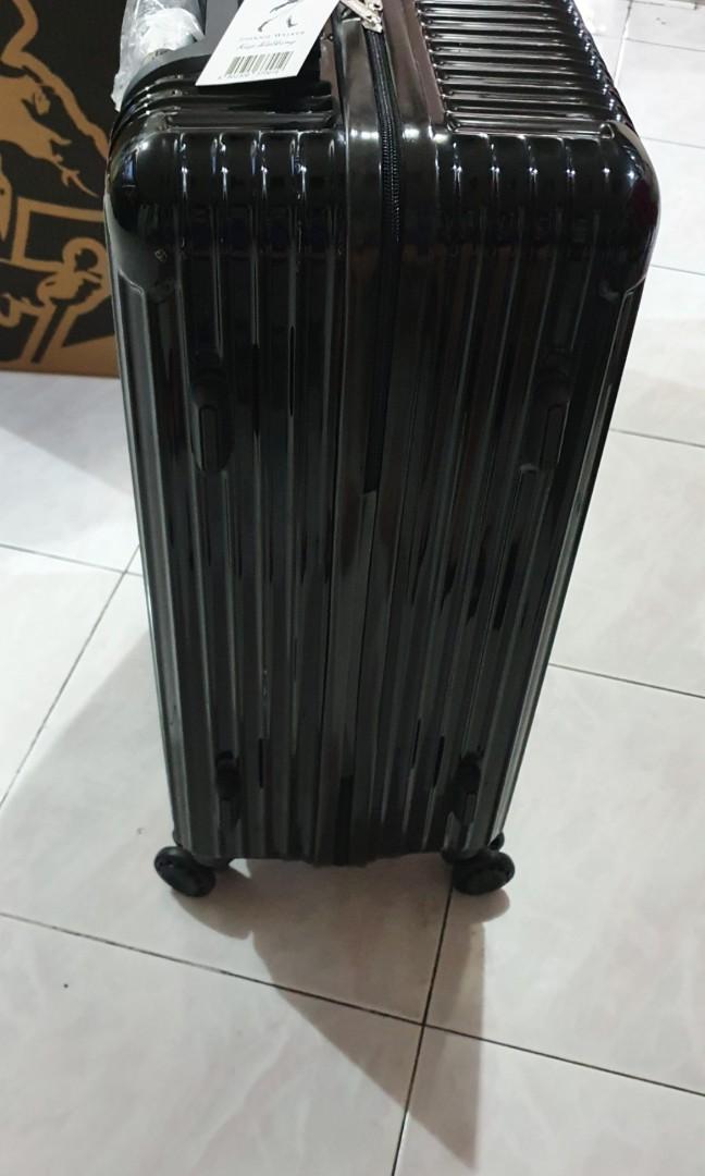 brand new johnnie walker luggage trolley 24", Hobbies & Toys, Travel ...