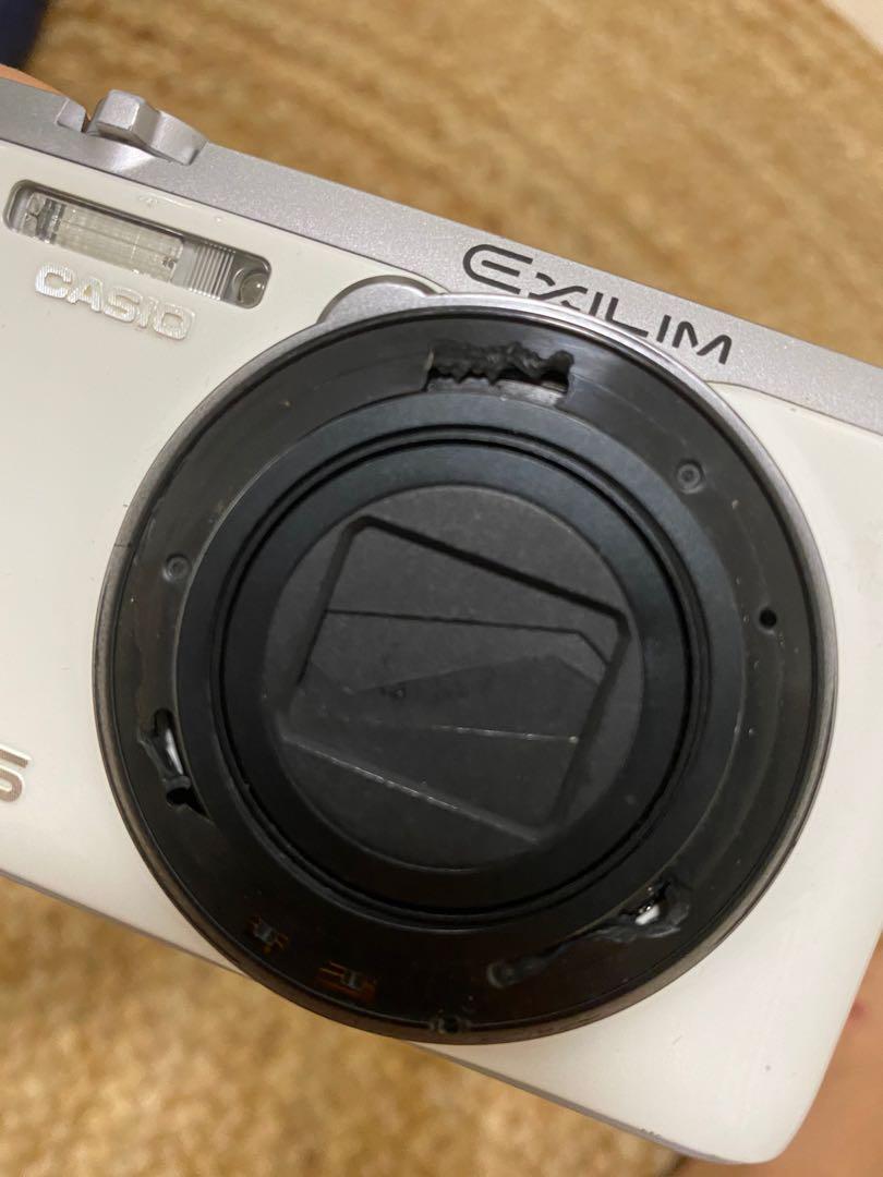 Casio Exilim exzr 1000 beauty camera Flip Screen, Photography, Cameras ...