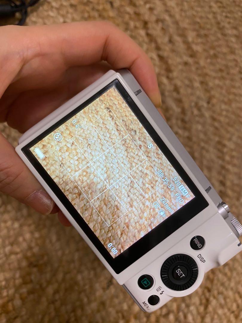 Casio Exilim exzr 1000 beauty camera Flip Screen, Photography, Cameras ...