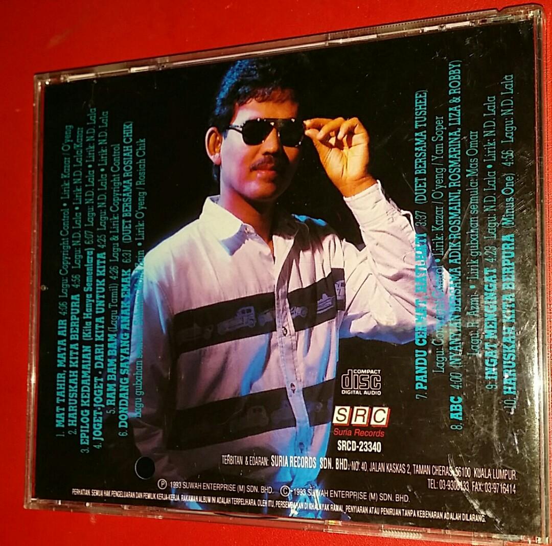 Cd 1993 - N.D Lala - Peel, Hobbies & Toys, Music & Media, CDs & DVDs on ...