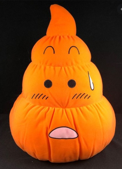 #ChooseToGive Brand New Dr Slump Poop Plush, Free Items on Carousell
