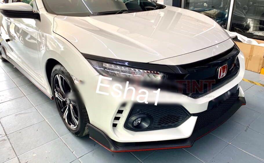 Civic FC 1.5 1.6 FK8R Type R conversion pure & real Type R kit from ...
