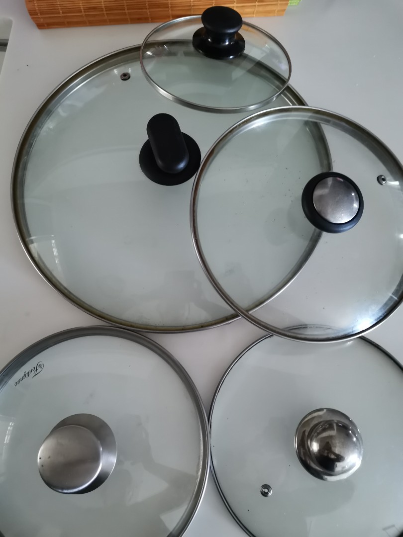 Cookware cover big rm 15, small rm10, Furniture & Home Living ...