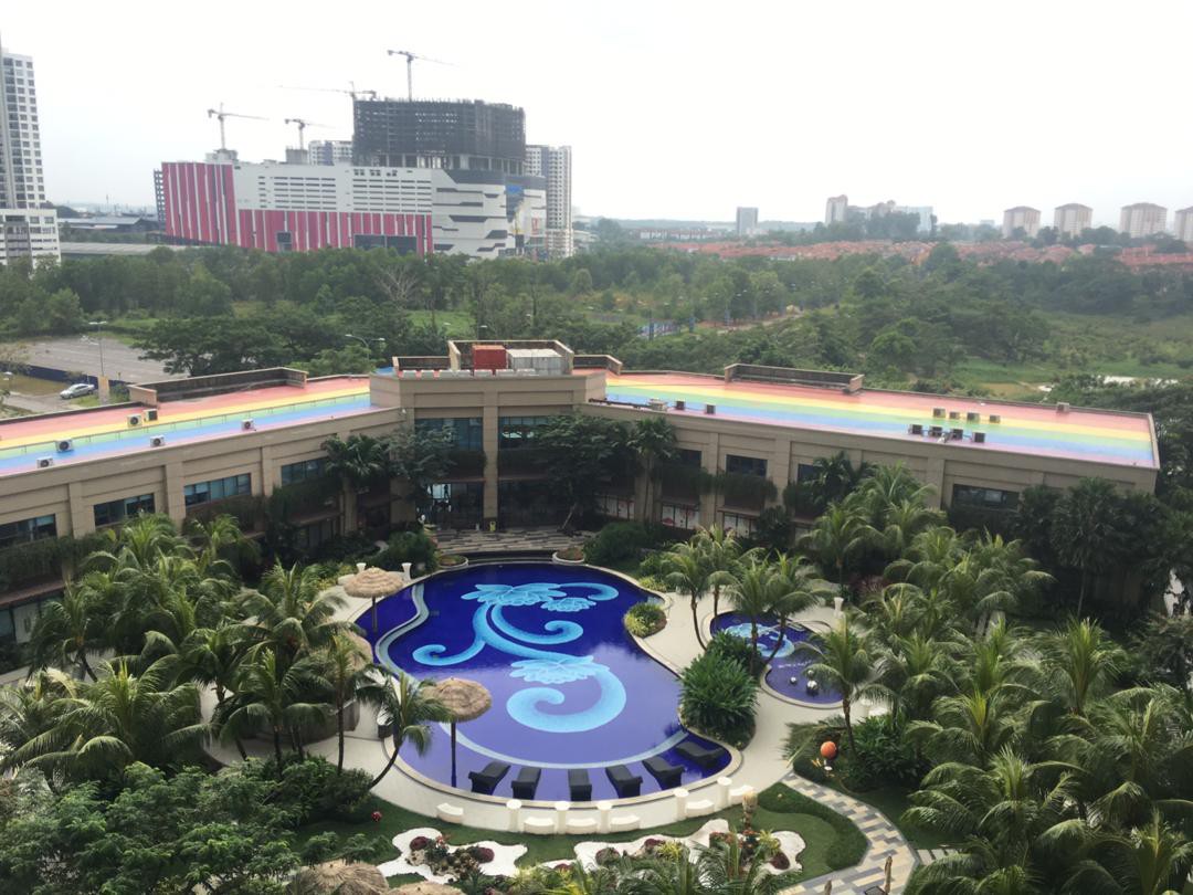 Country Garden Central Park Tampoi, Property, Rentals on Carousell