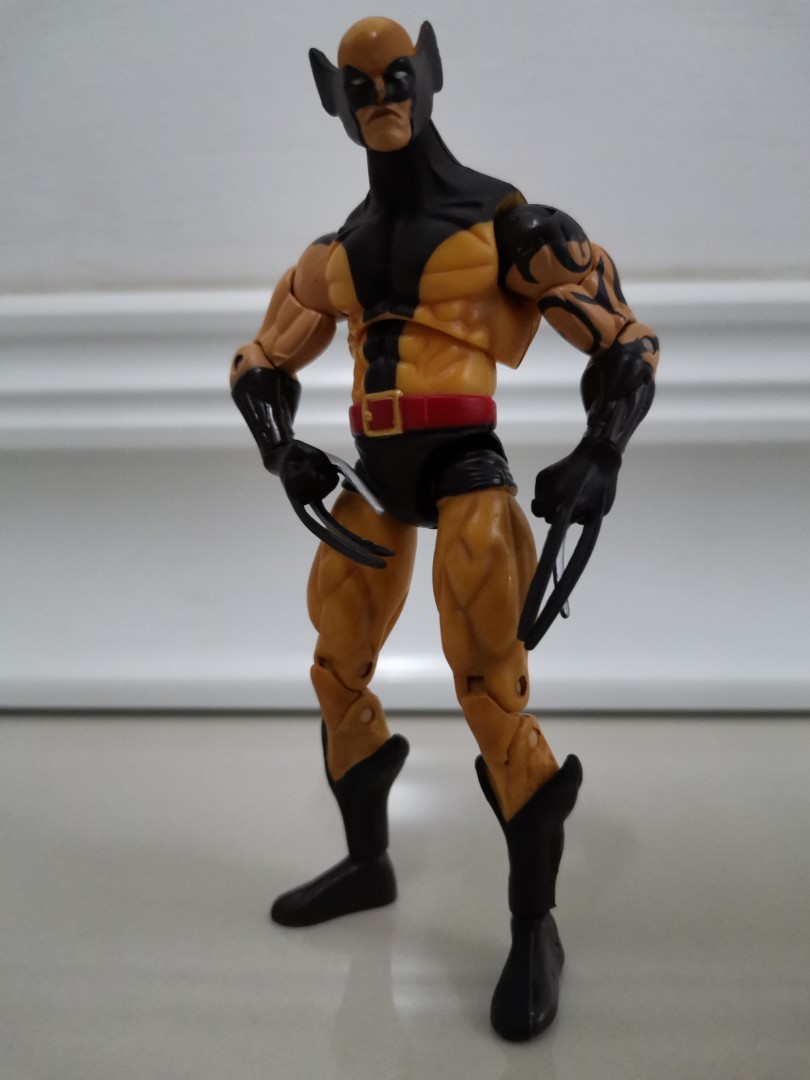 Dark Avengers 3.75" Marvel Universe Dark Wolverine, Hobbies & Toys ...