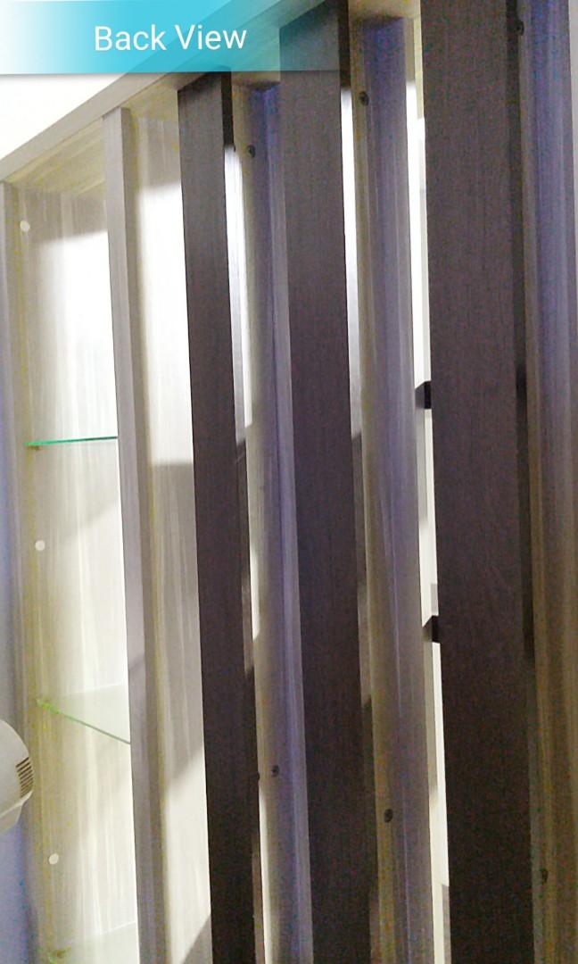 Display cabinet / divider / multirack, Furniture & Home Living ...