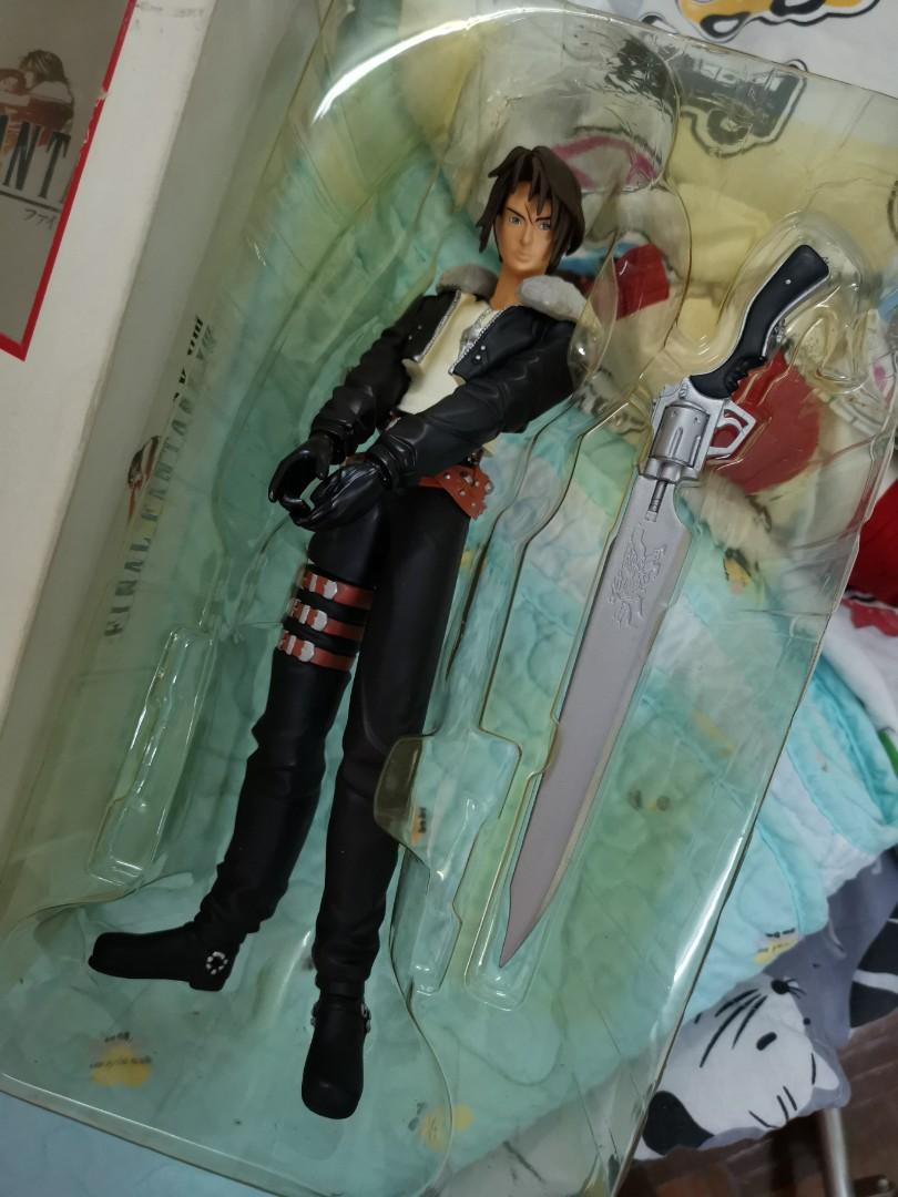 squall ff8 figure