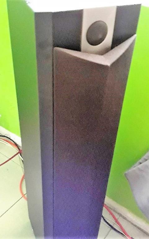 Focal Chorus 714V Floorstanding Speakers, Audio, Soundbars, Speakers ...