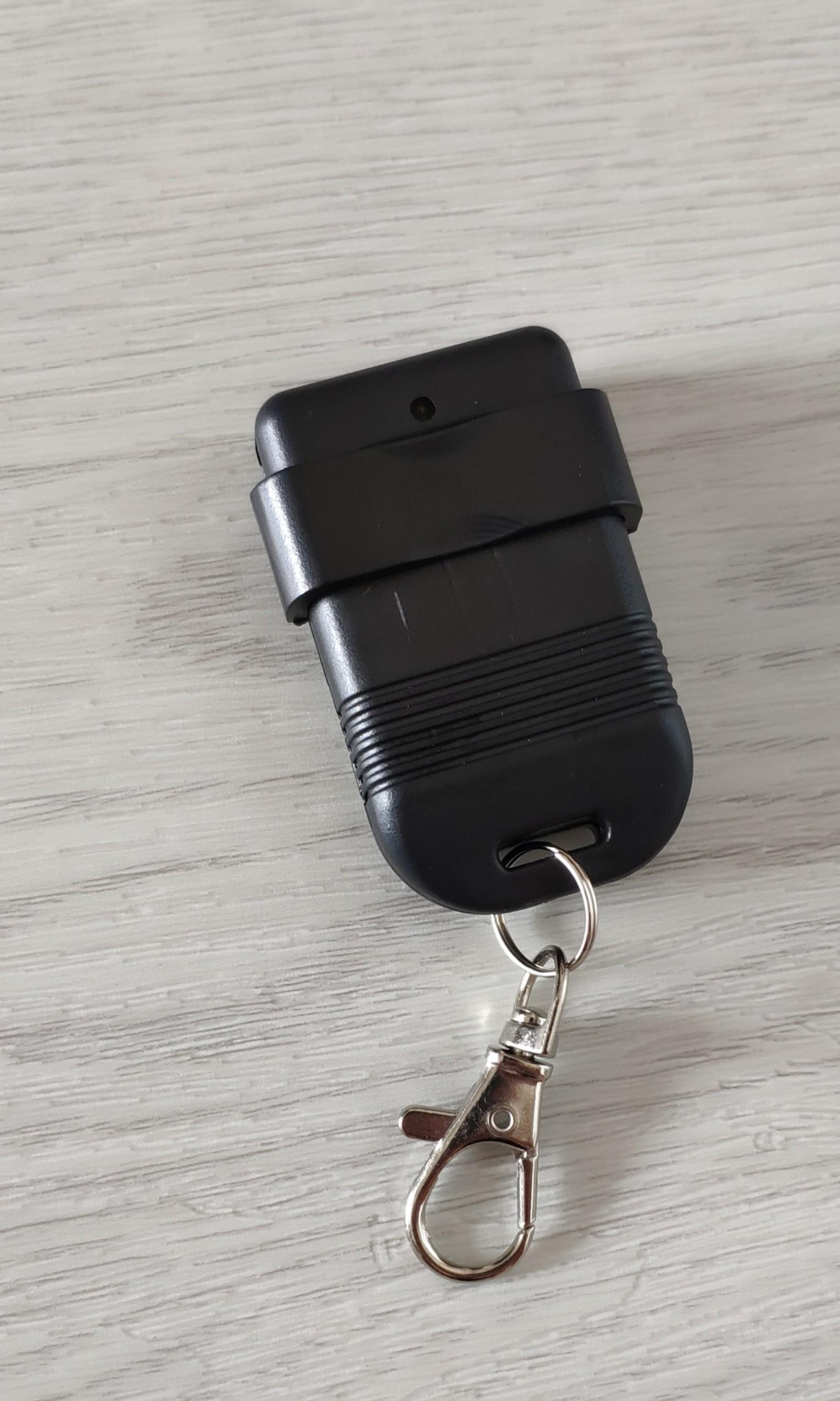 Auto Gate Remote Control 330Mhz or 433Mhz (Duplicate Copy, remote ...