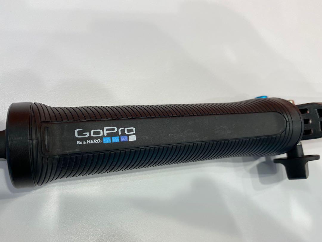 GoPro Original 3 Way Grip Arm Tripod Selfie Stick, Photography, Video ...