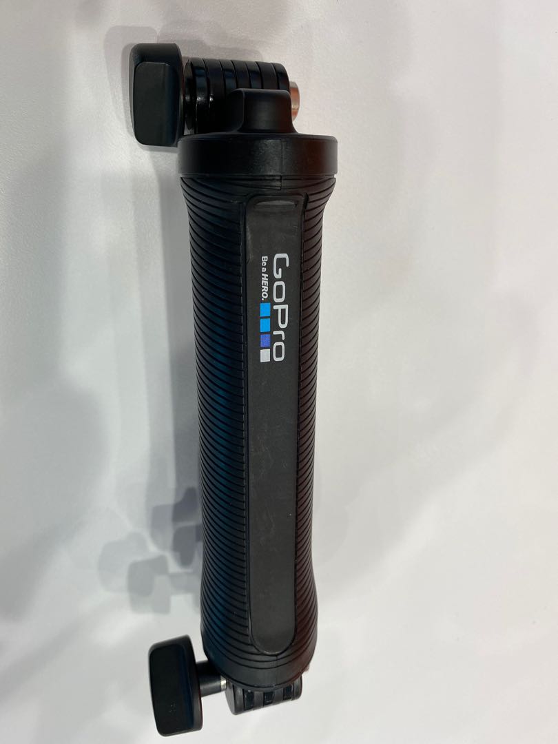 GoPro Original 3 Way Grip Arm Tripod Selfie Stick, Photography, Video ...