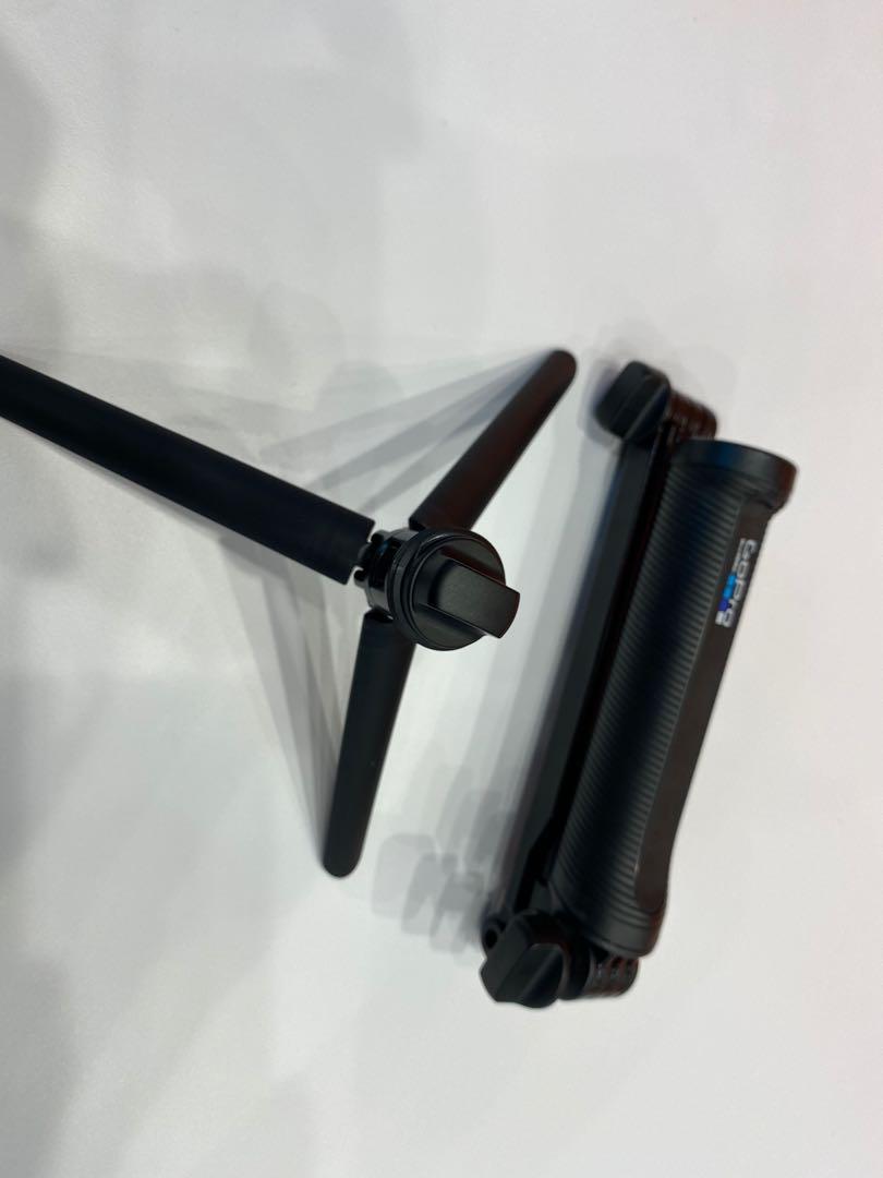 GoPro Original 3 Way Grip Arm Tripod Selfie Stick, Photography, Video ...