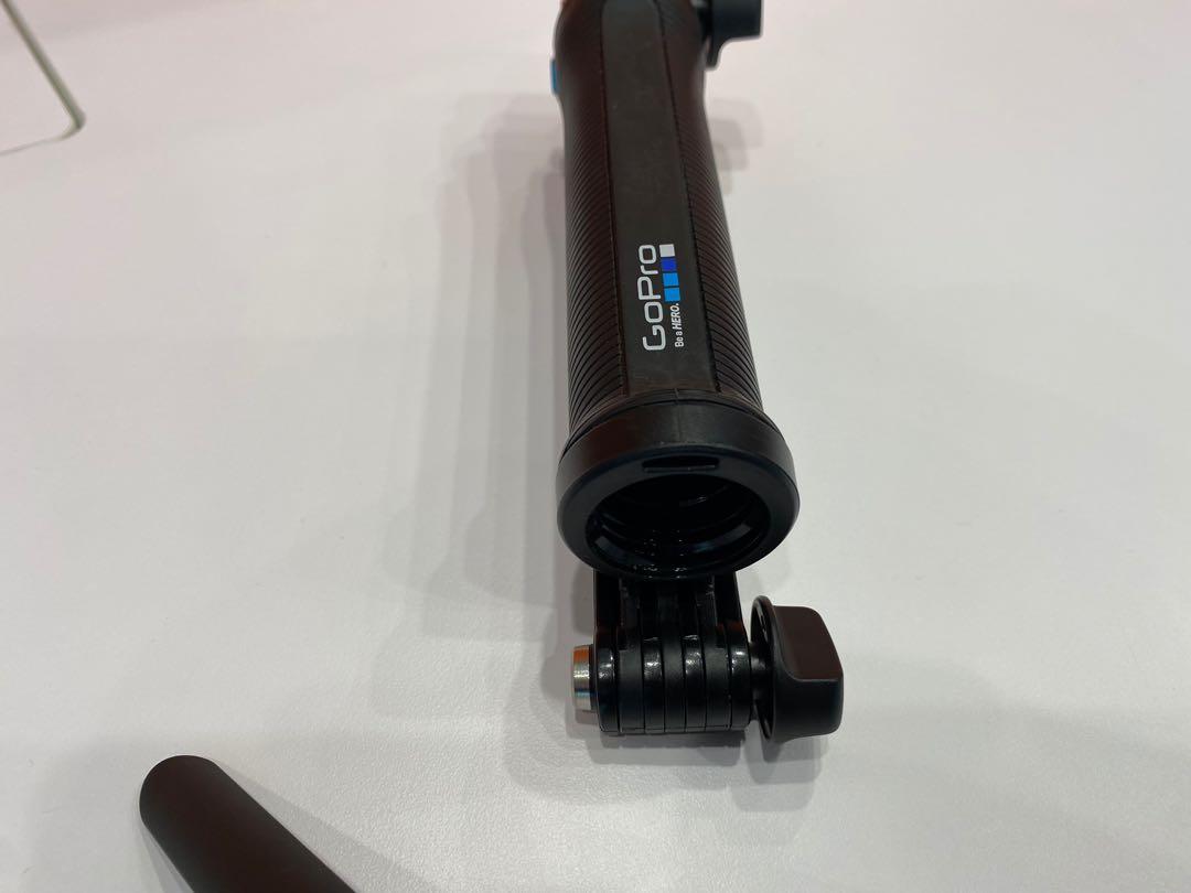 GoPro Original 3 Way Grip Arm Tripod Selfie Stick, Photography, Video ...
