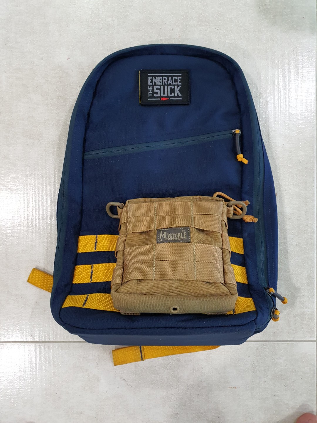 Goruck Bullet 15L, Men's Fashion, Bags, Backpacks on Carousell