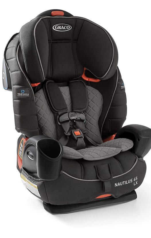 Graco Nautilus 3 In 1 Car Seat Matrix Instructions - Velcromag