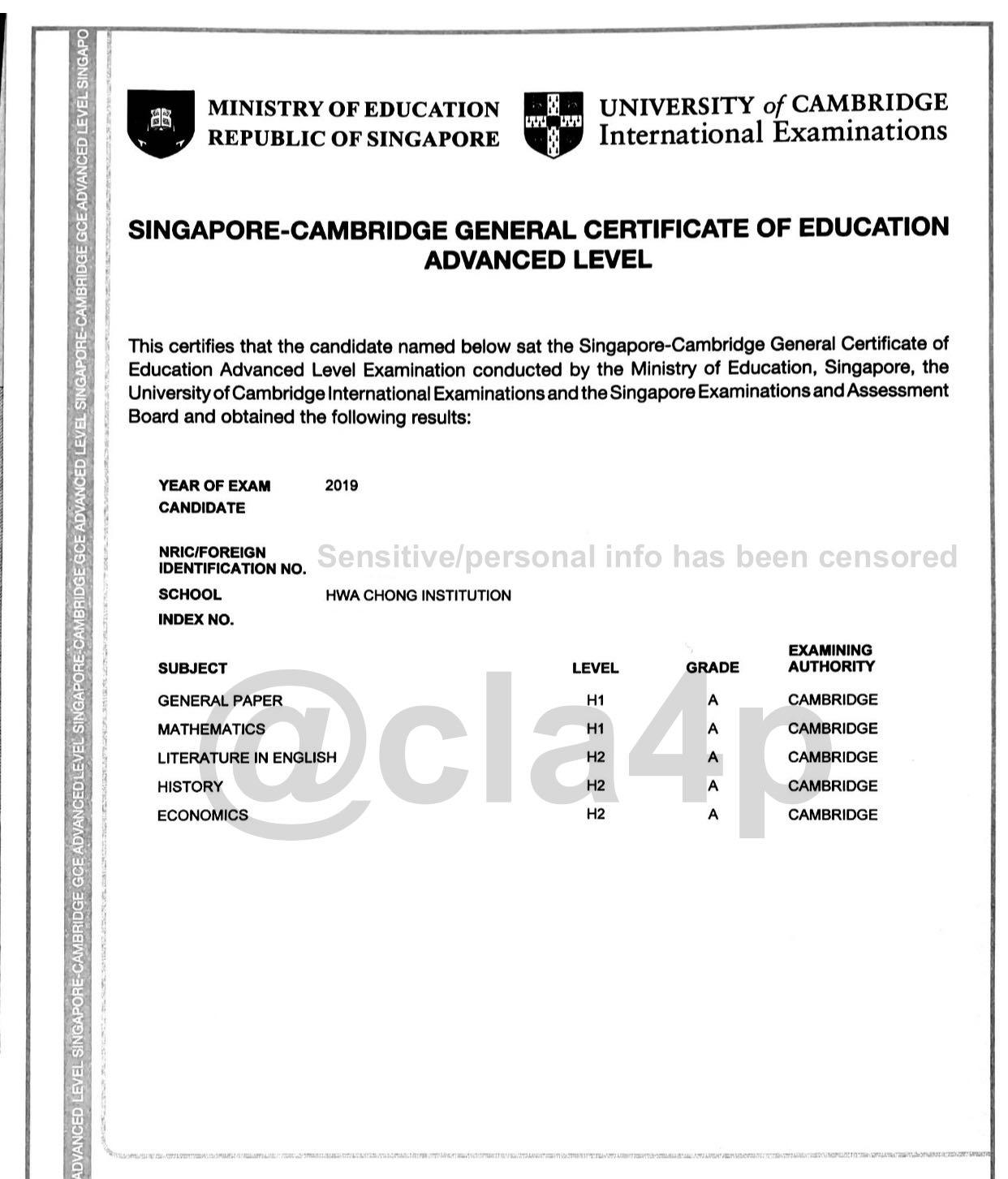 H2 History Notes (90 RP) on Carousell