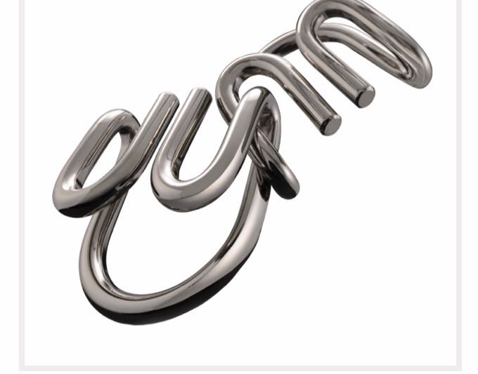 Hanayama Cast Devil Lvl 4 Puzzle, Hobbies & Toys, Toys & Games on Carousell